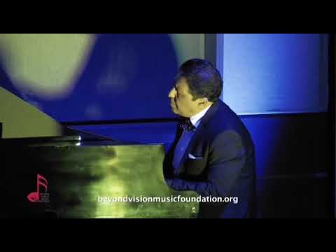 Saeed & Hamid Deihimi playing at Beyond Vision Music Foundation Show ...