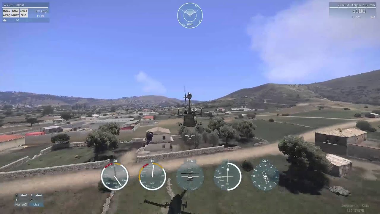 ARMA 3 - Vortex Ring State - YouTube