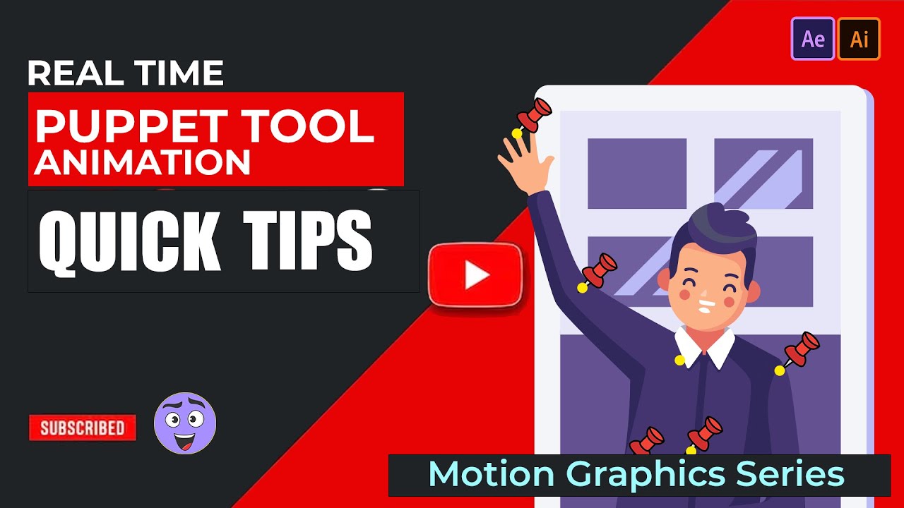 Puppet Pin Tool Tutorial After Effects Real Time Puppet Tool Puppet Pin Tool Tutorial After Effects Real Time Puppet Tool