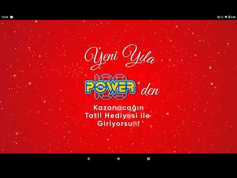 POWER TV REKLAM VE TANITIM KUŞAĞI VE WEEKLY NEWS JENERİĞİ 23 ARALIK 2023