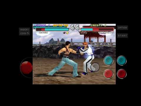 Tekken Tag Tournament - 'Baek' Seri Vuruşlar #Baek2 #Tekken174
