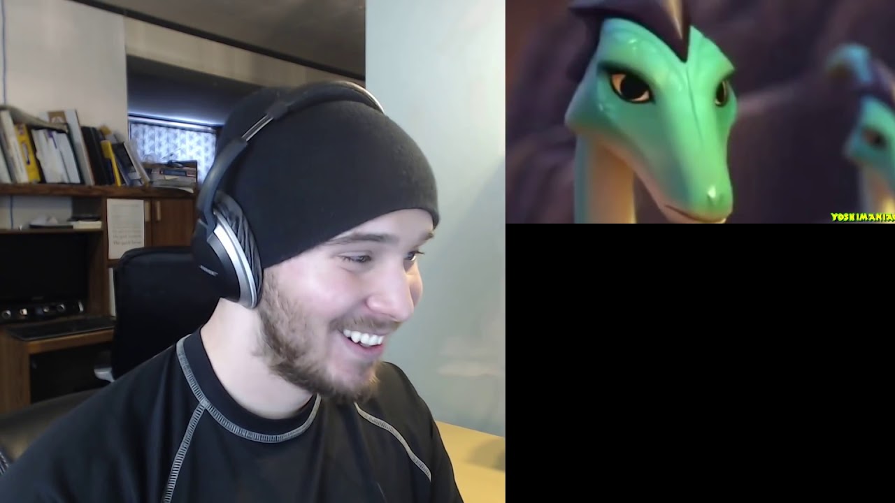LOOK AT THE MEMES! Reacting to YTP Sos Story 3 ½ - YouTube