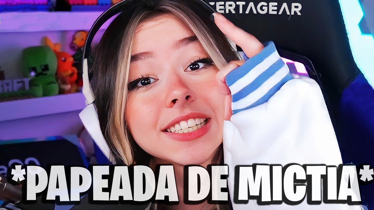 POV LA STREAMER TE PAPEA - YouTube