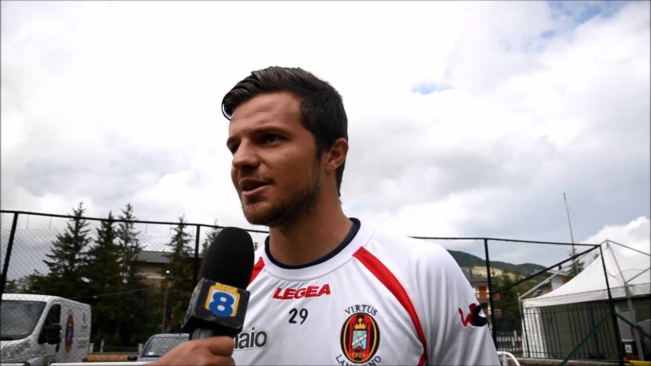 Virtus 24: il nuovo acquisto Davide Agazzi si presenta - YouTube