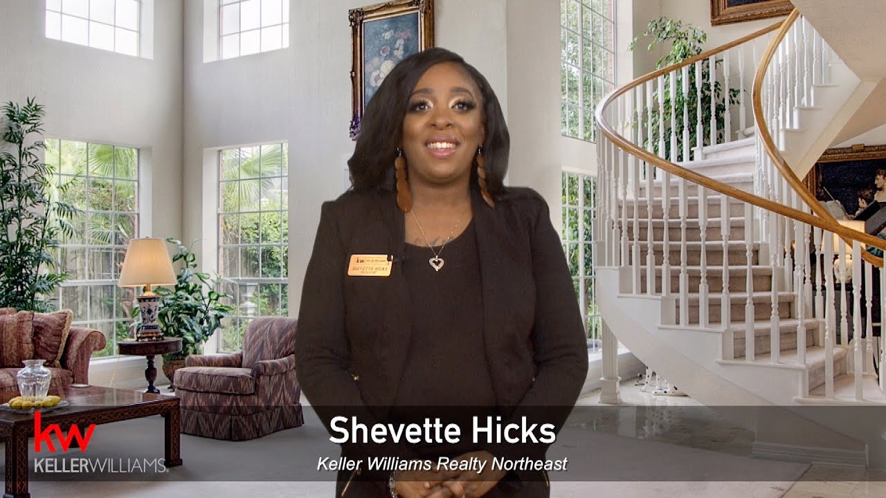Shevette Hicks - Realtor - YouTube