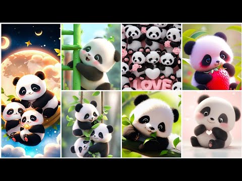 #cute Panda wallpaper photo ! Cute Panda Instgram dp ! Cute Panda whatsapp dp ! Animal picture#dpz 