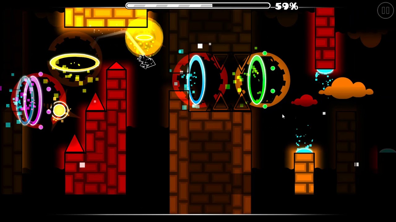 Cataclysm 100% By Ggb0y (Extreme demon 10⭐) All coins l Geometry dash ...
