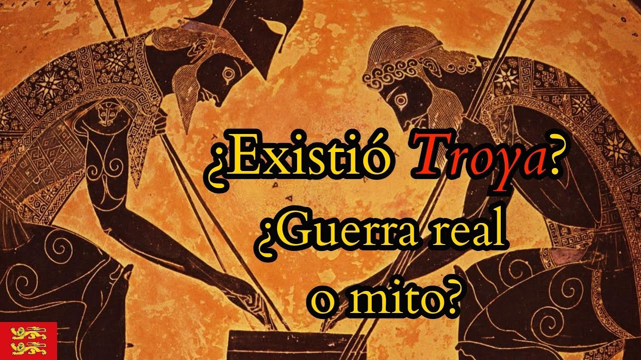 La Guerra de Troya | Mito y realidad (Documental) - YouTube