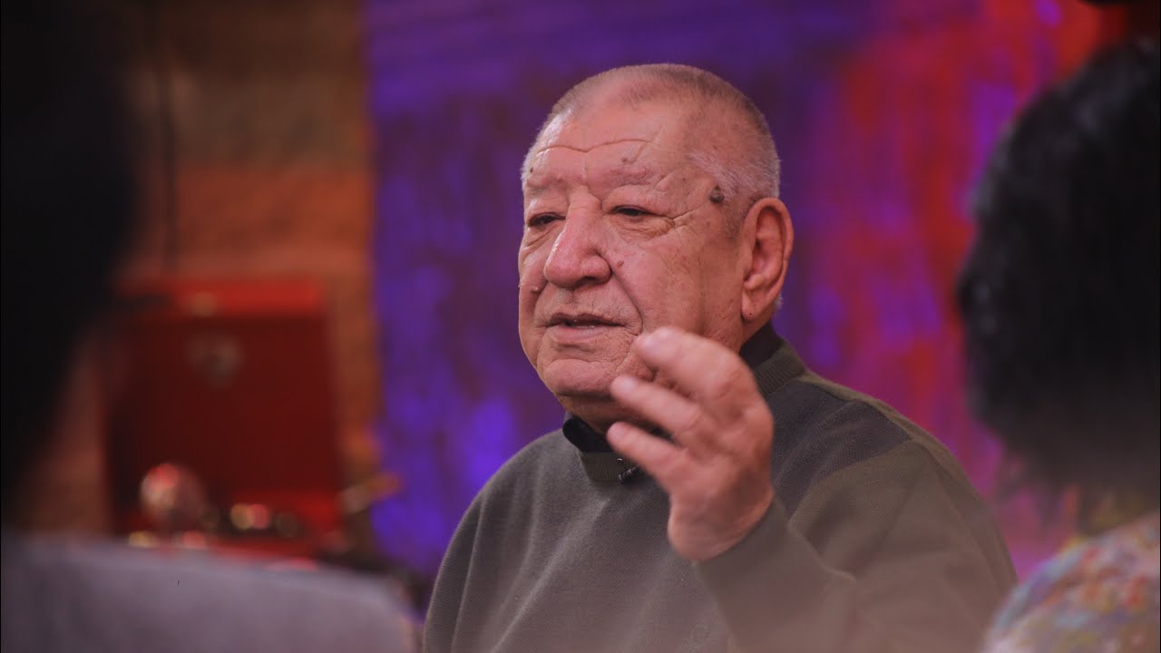 Murod Rajabov - Qalbdagi tabassum (Mirzabek Xolmedov) - YouTube