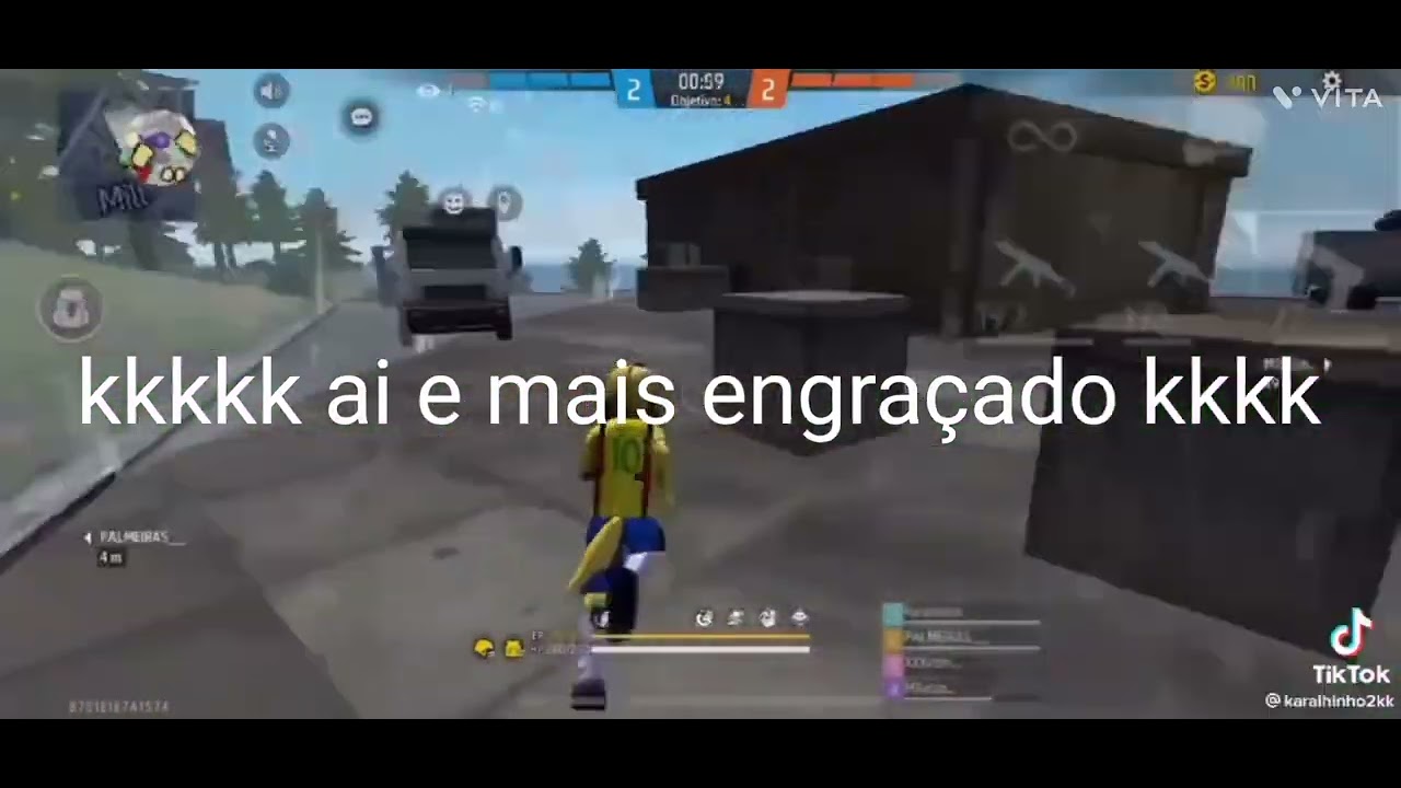 kkkkkkkk irritando aleatario kkkkkkk - YouTube