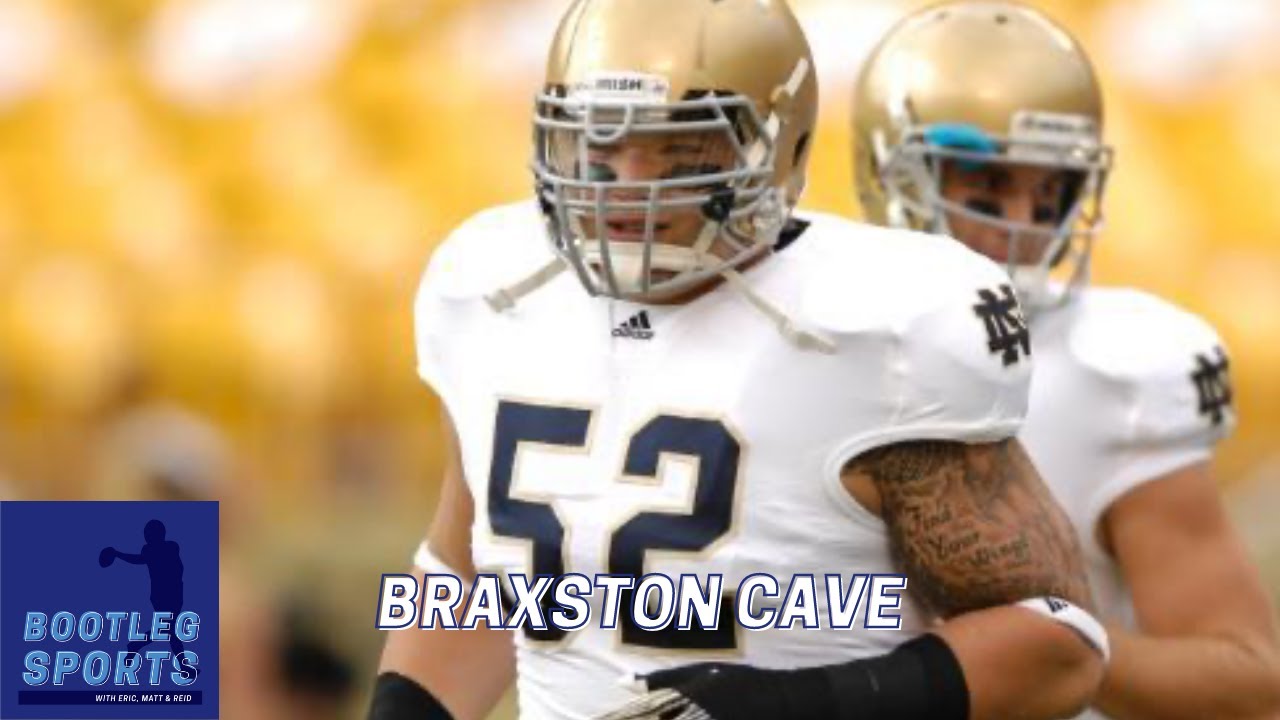 Bootleg Sports Interview with Former Notre Dame and NFL Offensive ...