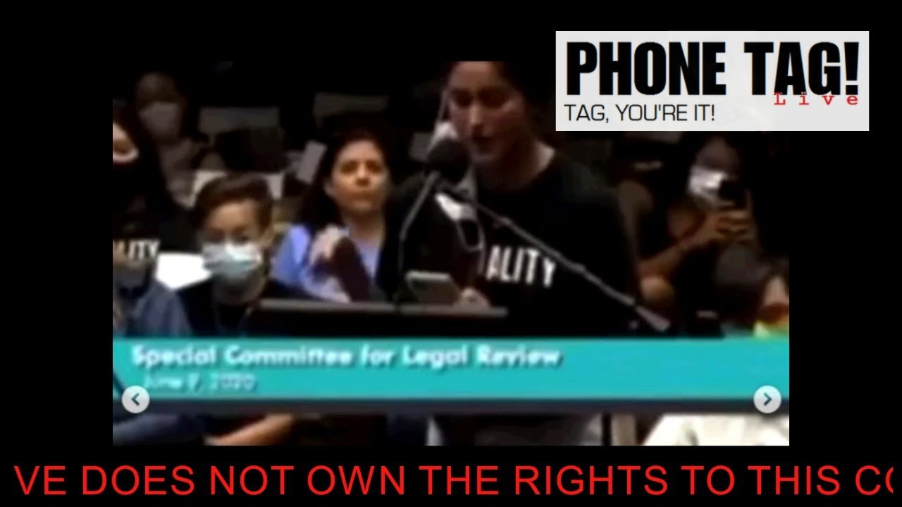 PHONE TAG LIVE_Tag, you're it! Morning Motivation_HIP HOP, OH THIS ...