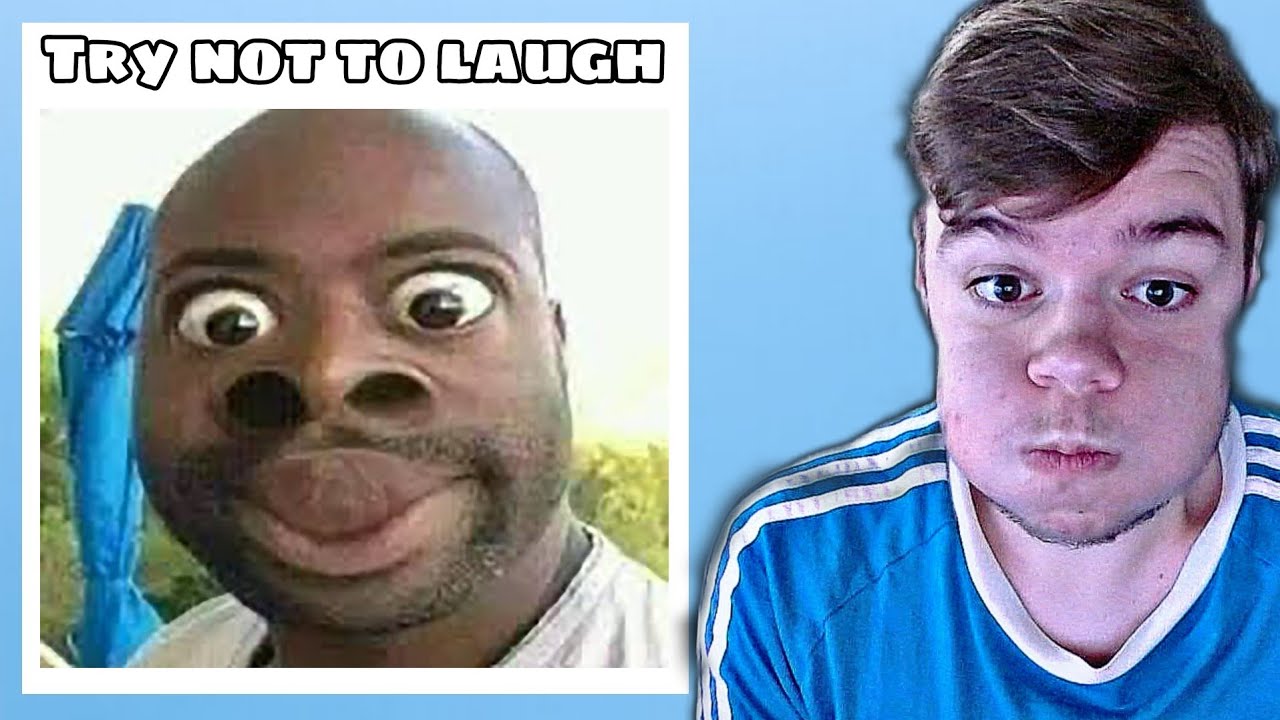 If you laugh 2 times, you lose - YouTube