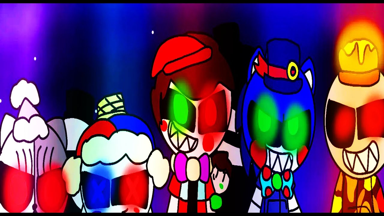 Team Phantom Ice Cream Palace - Demo - All Jumpscares - YouTube
