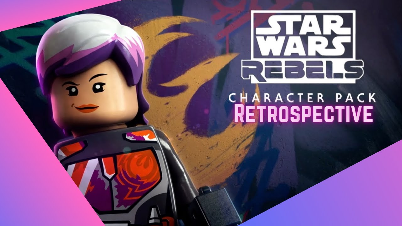 LEGO Star Wars: The Skywalker Saga | Rebels DLC Retrospective - YouTube