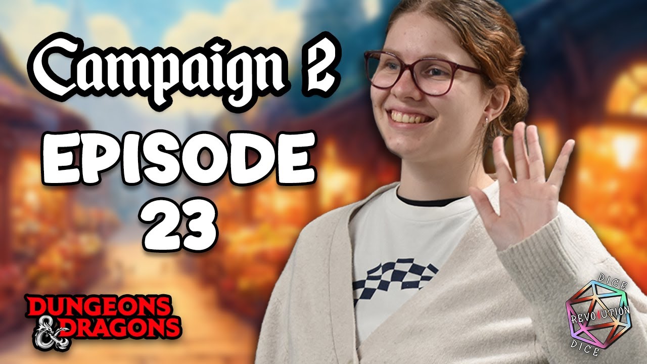 Deep Dive | Dice Dice Revolution (D&D 5e) | Campaign 2, Episode 23 ...