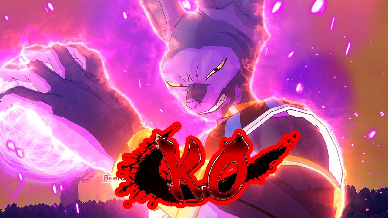 ️Beerus COMPLETADO! God of destruction event Dokkan Beerus! - YouTube