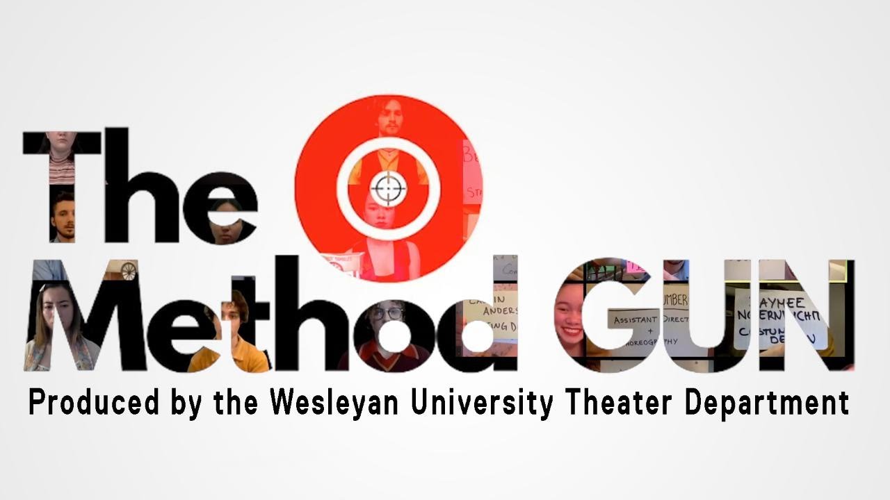 The Method Gun: Producing Live Theater Online - YouTube