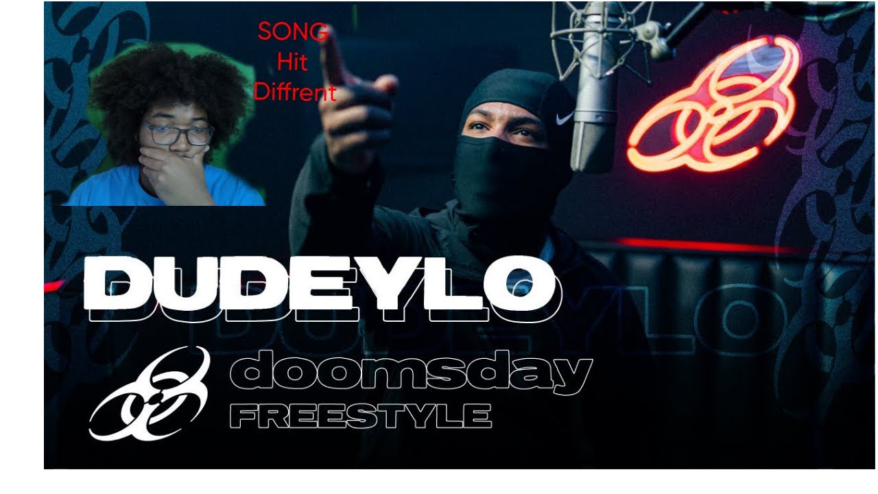 NAHHH DUDEYLO NICEEEE - DudeyLo - "Crickets" | Doomsday Freestyle ...