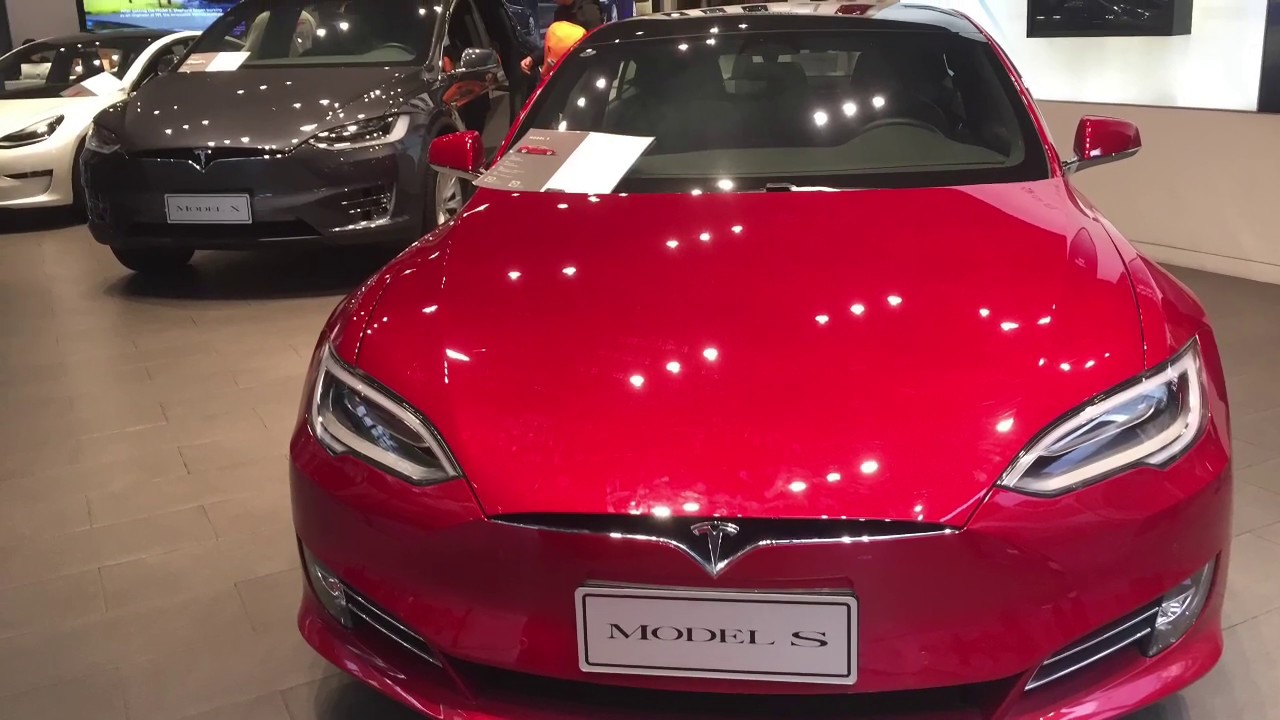 Tesla 🚗 - YouTube