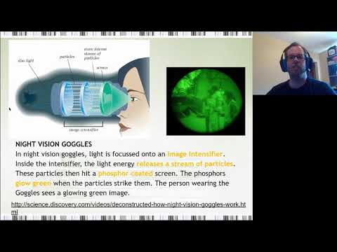 Vision Enhancement & Technology - YouTube
