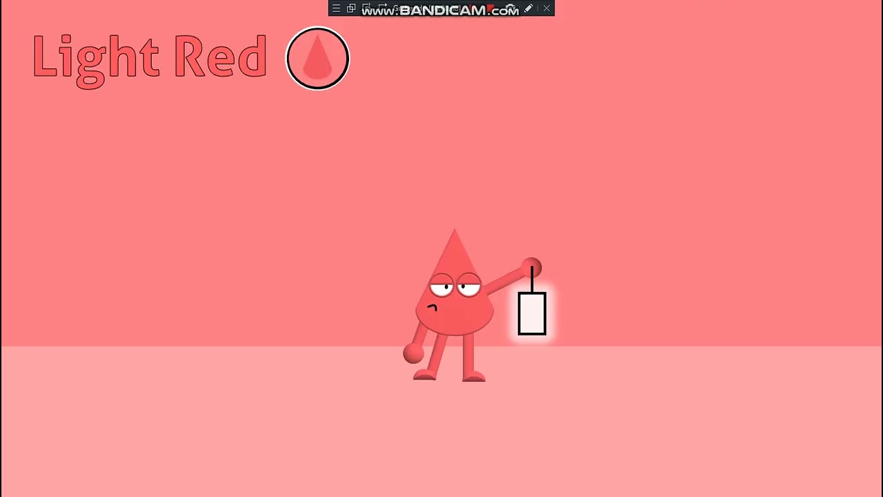 Colourblocks: Fanmade Characters #1 - YouTube