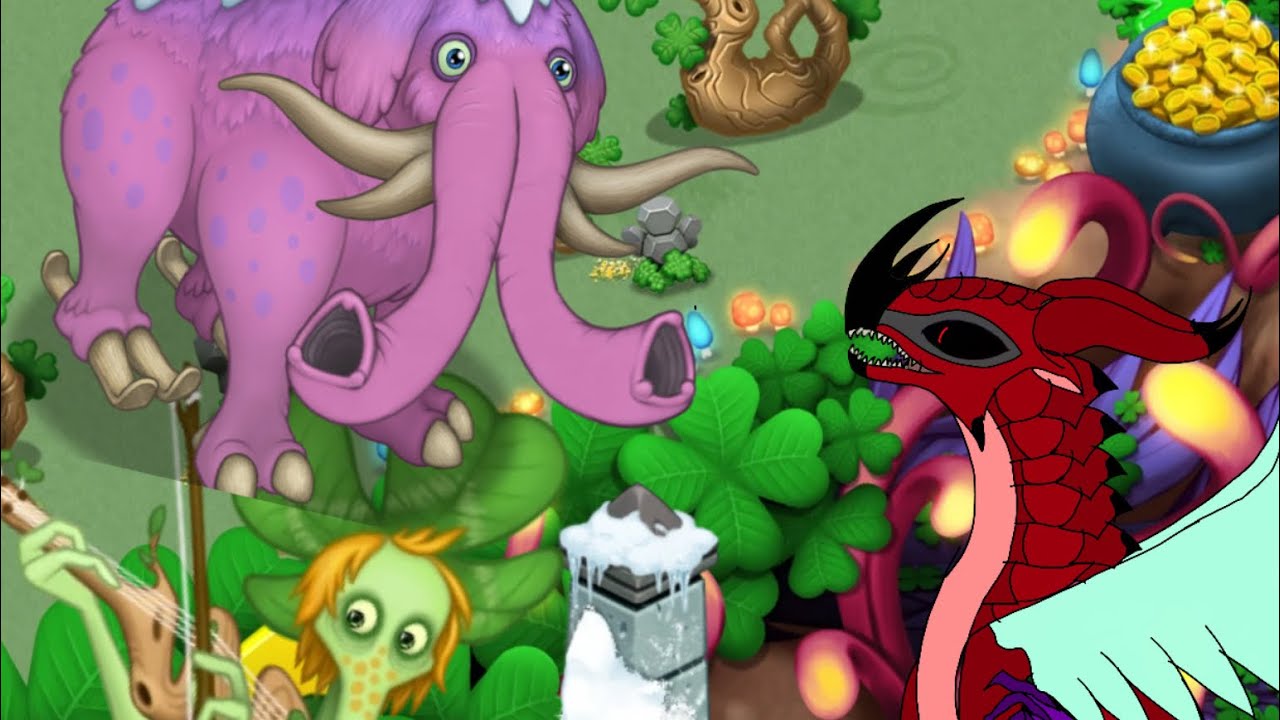 Tuskski, the dipsters, ffidyll, and cold island colossal!! - YouTube