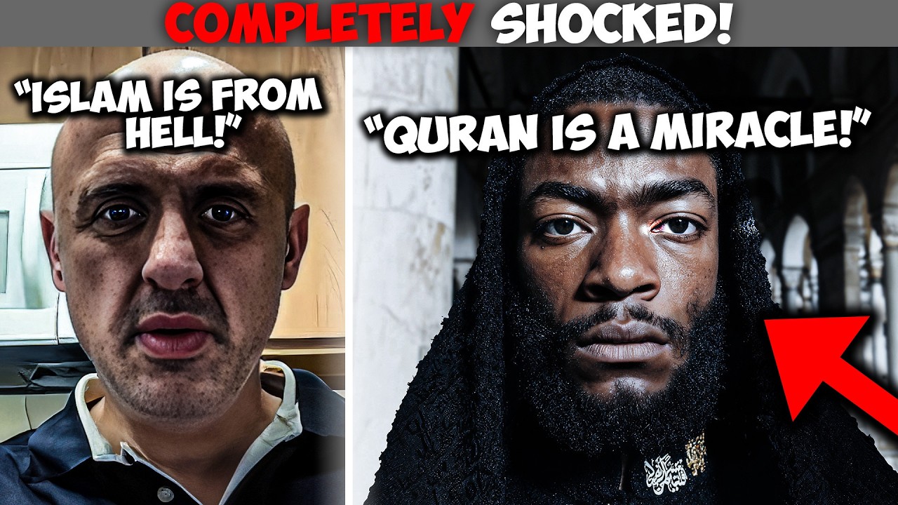 He THOUGHT The QURAN Was PERFECT... Then He Met Sam Shamoun - YouTube