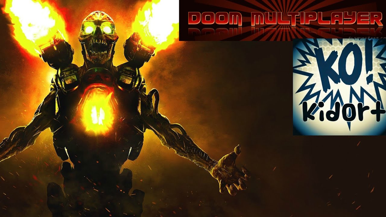 DOOM Multiplayer #1 - YouTube