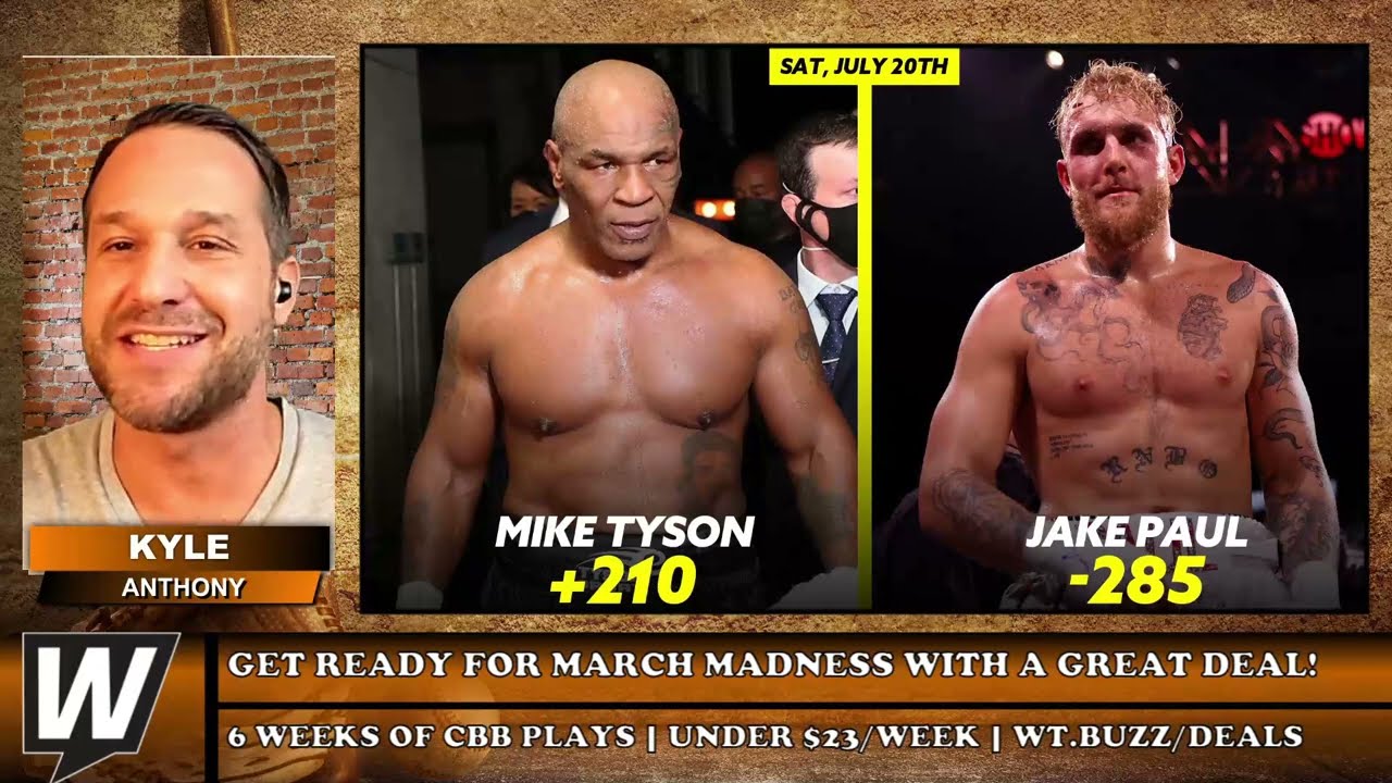jake paul mike tyson bet - verloop.io jake paul mike tyson bet - verloop.io