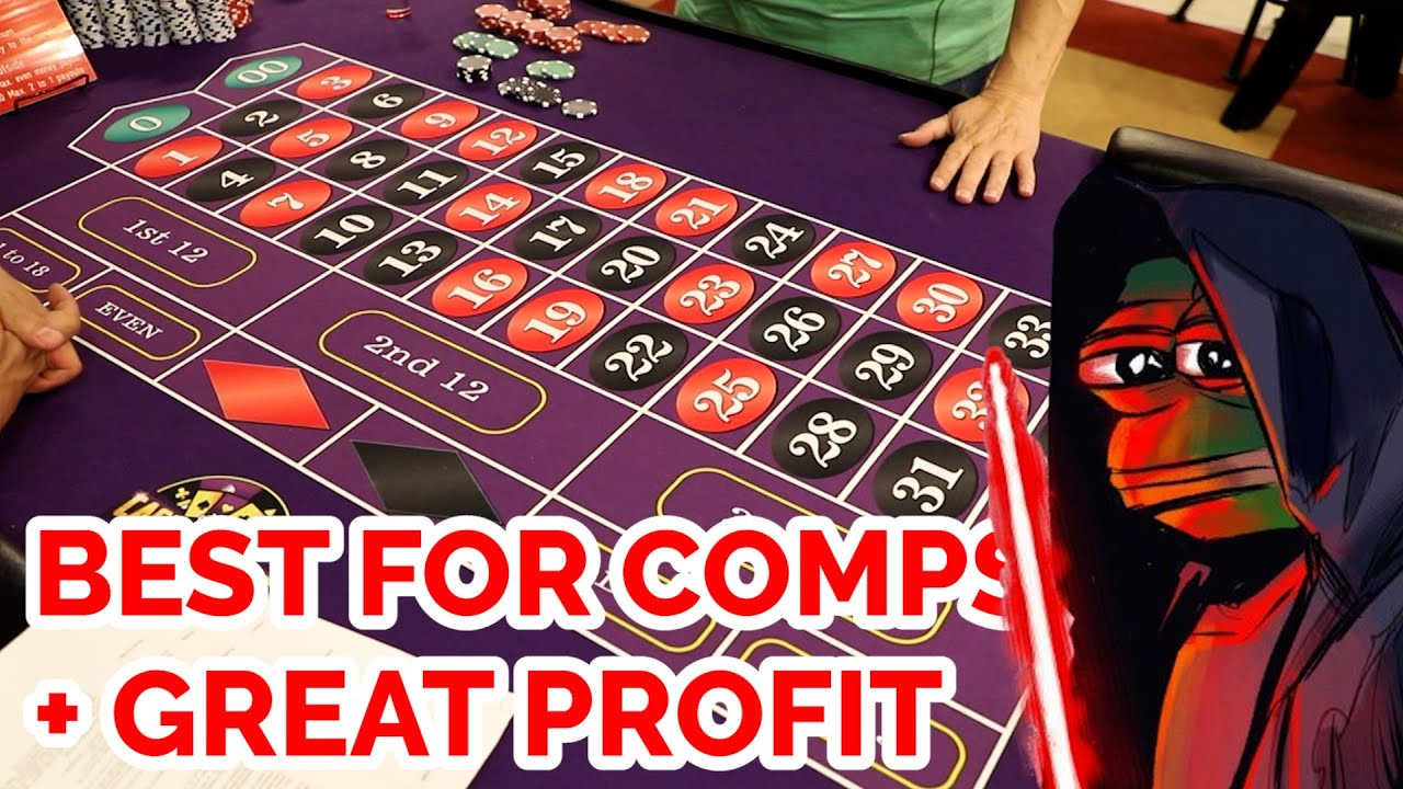 HIGH POTENTIAL "Tie Fighter" - Roulette Systems Review - YouTube