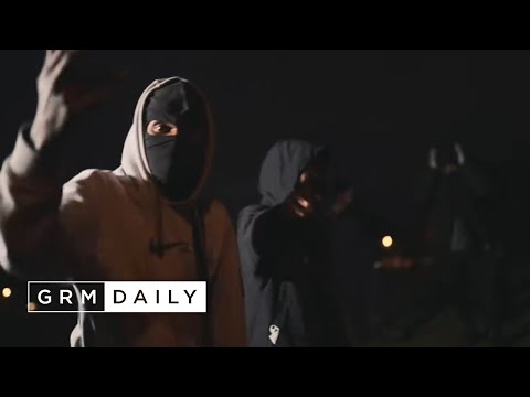 KM X T-RTM X ODARG X 9INEBOY X S10 X RAMPAGE - M.I.B [Music Video] | GRM Daily
