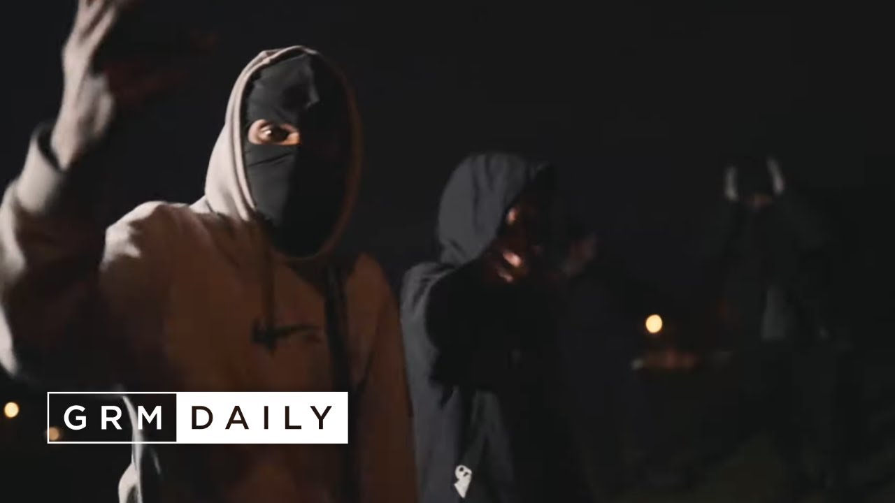 KM X T-RTM X ODARG X 9INEBOY X S10 X RAMPAGE - M.I.B [Music Video ...