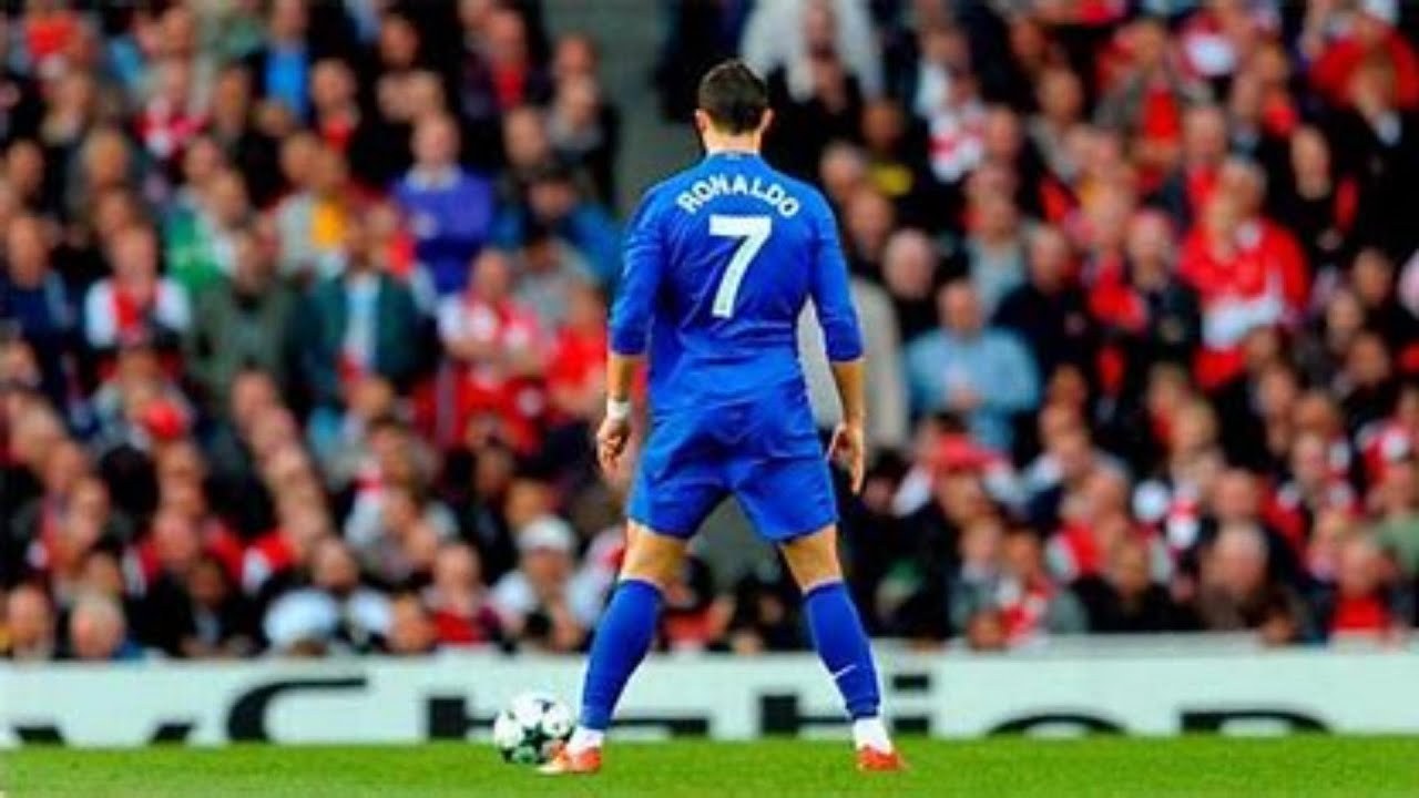 Cristiano Ronaldo At His Best - YouTube
