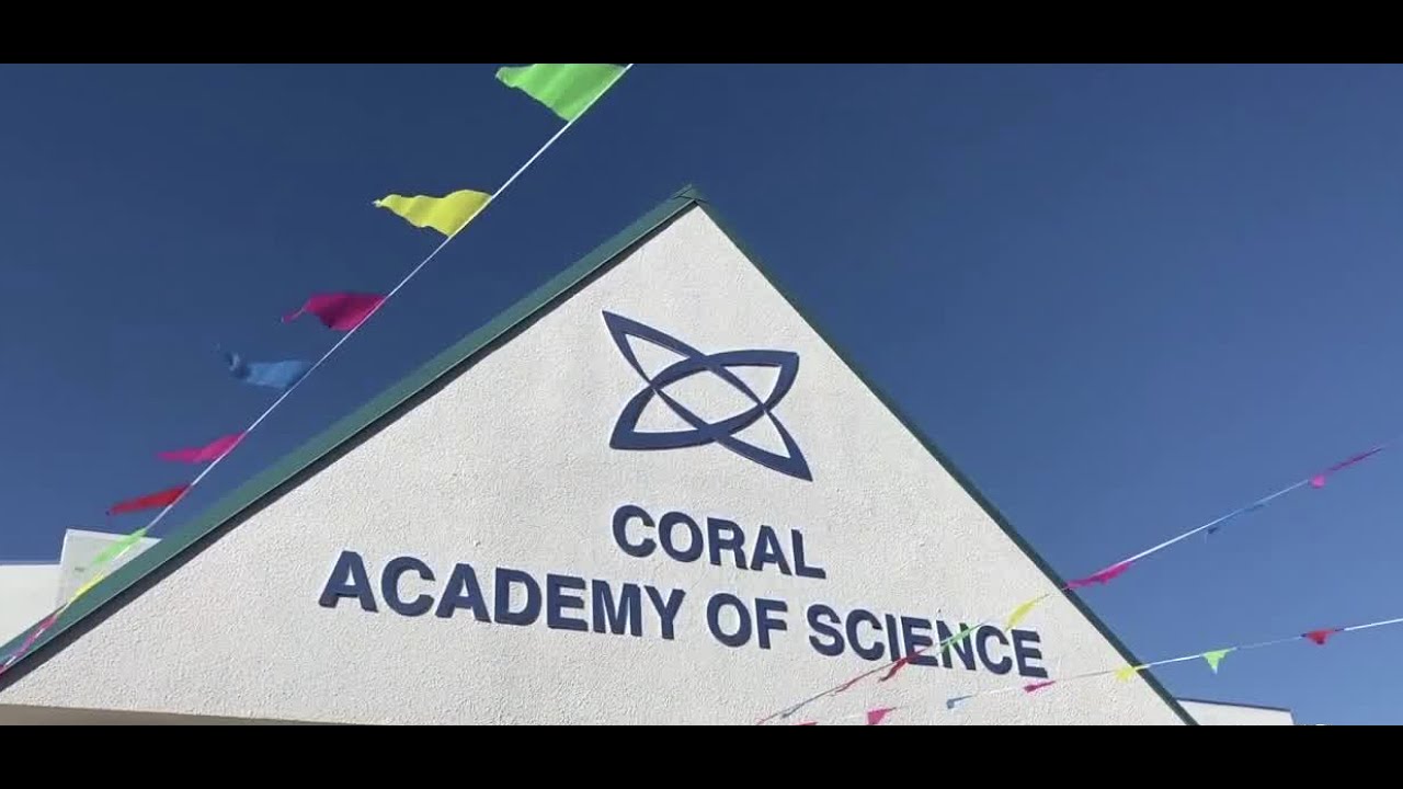 Coral Academy Tamarus campus named top elementary school in Nevada ...