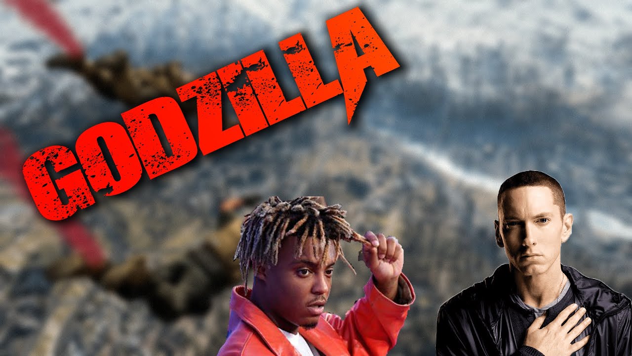 Godzilla-Eminem (feat. Juice Wrld) Call of Duty Montage - YouTube