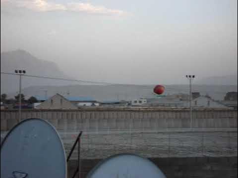 Camp Phoenix, Kabul Afghanistan - YouTube