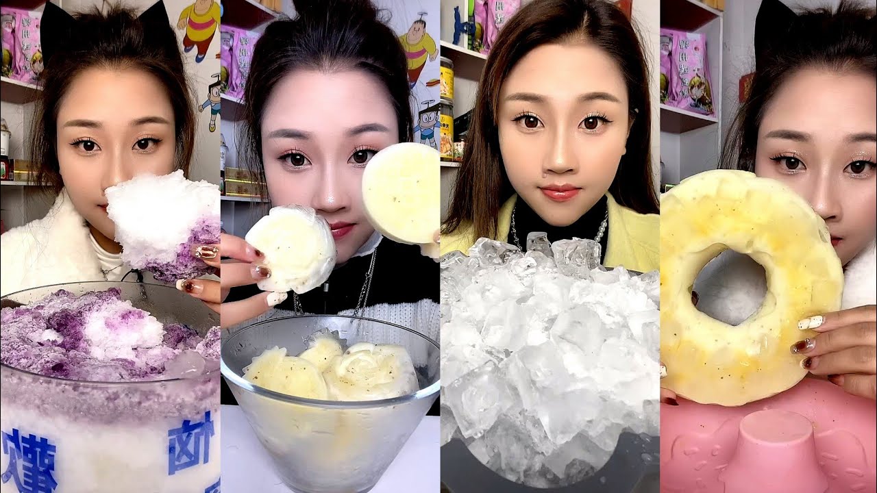 SOLO LZM / WHITE ICE / CRUSHED ICE / FOAM ICE / HARD ICE. ICE - YouTube