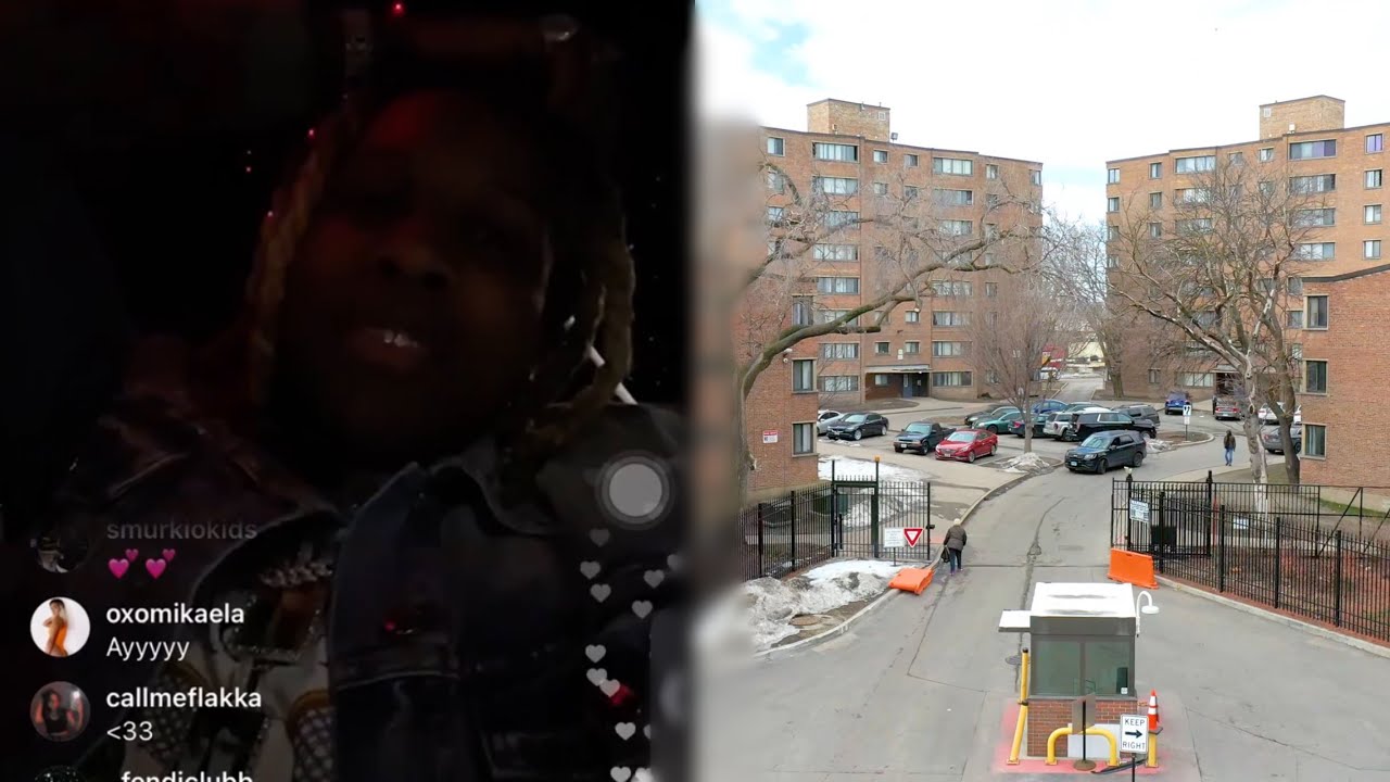 Lil Durk Responds To O Block Being Listed For Sale & Says He Will Buy ...