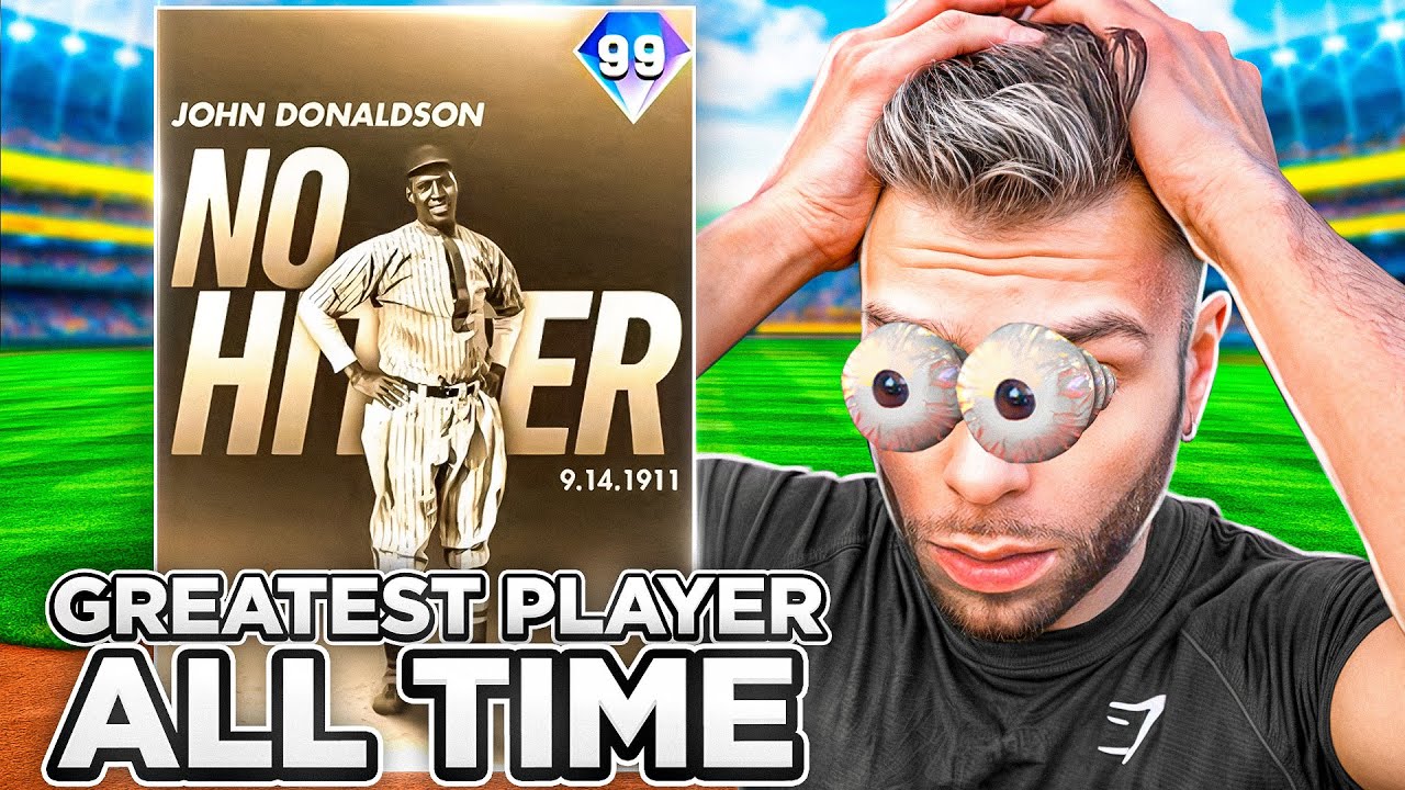 We Faced The BEST Player In John Donaldson's Debut! - YouTube