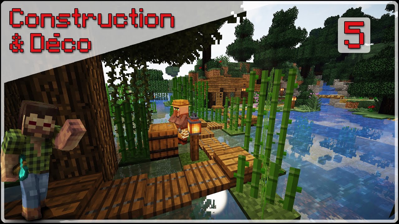 L'exploitation de canne à sucre ! - Construction & Déco Ep5 - Guide ...