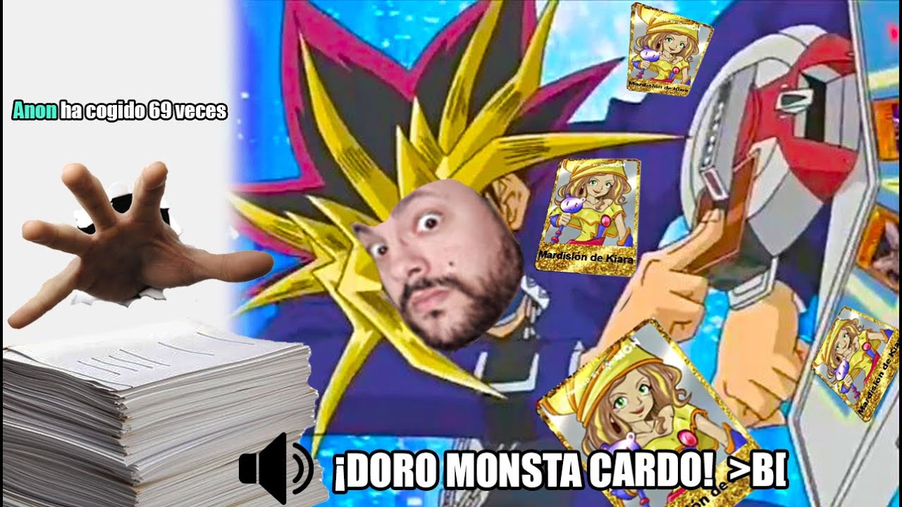 DORO! MONSTA CARDO!! + ¡Guapo el que lo Oiga! - El Origen - YouTube