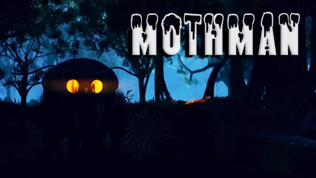 Mothman - Le Creature di Fallout 76 - - YouTube
