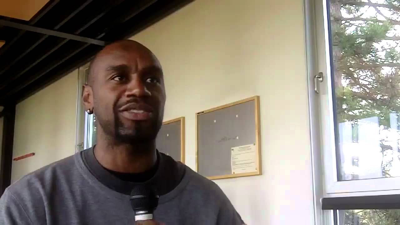 Tony Simmons Interview - YouTube