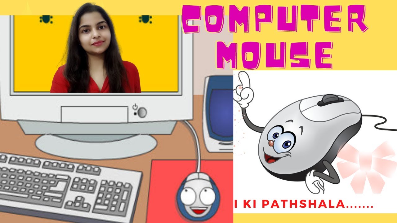 Computer Mouse for Grade 1 | Functions and Types of Mouse | # ...