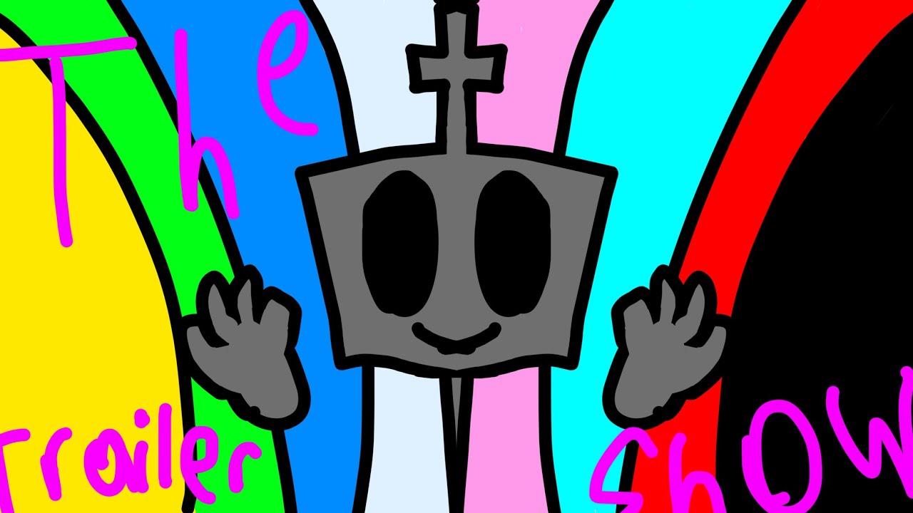 The Rob-Bot Show teaser trailer - YouTube