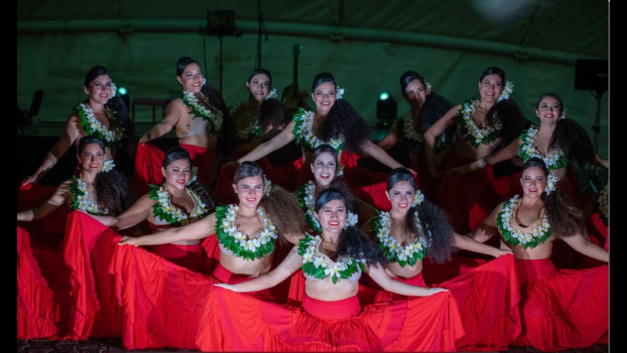 Napua México en concierto con Mevina Liufau - YouTube