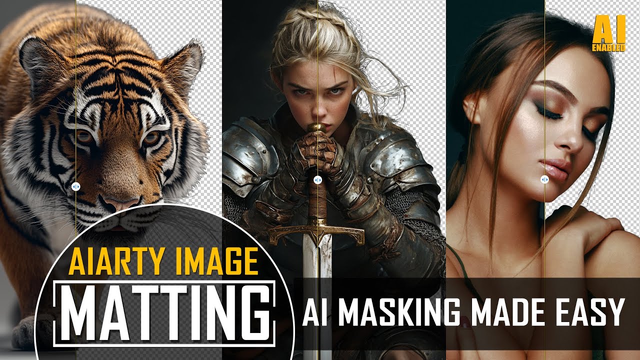 AI Masking Made Easy - YouTube