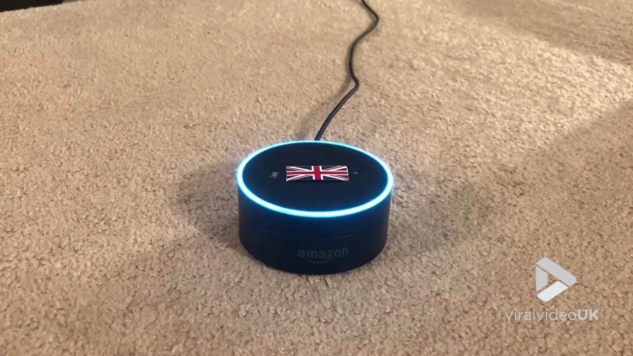 Alexa What s 10 To The Power Of 308 British Edition Viral Video