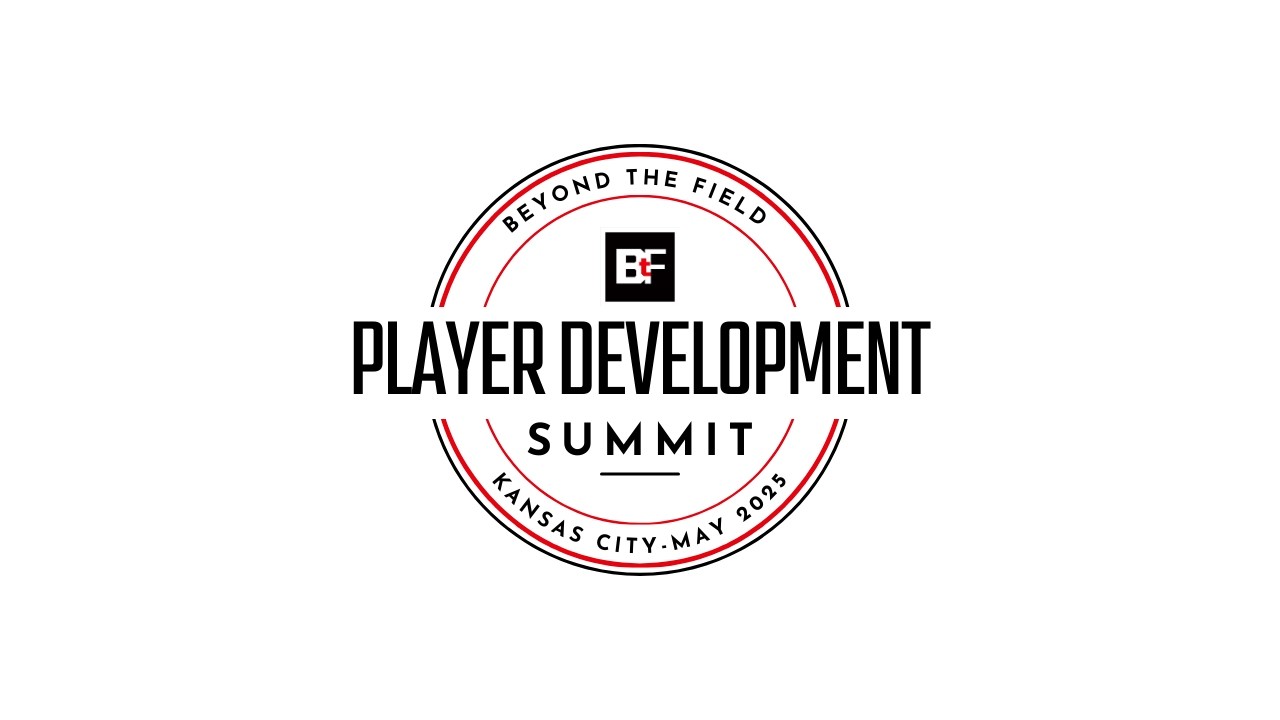 2025 Player Development Summit Sponsor Video - YouTube